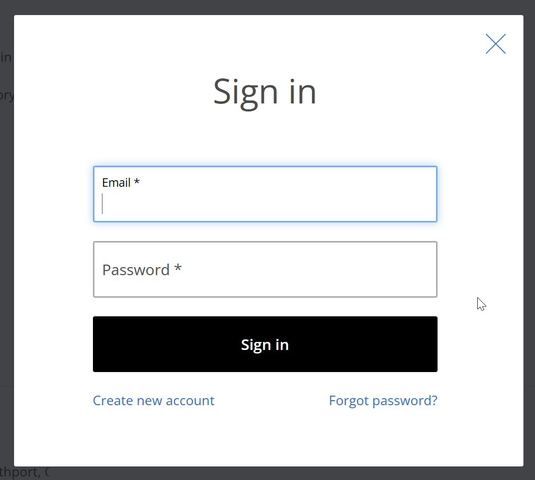 How to Login to Your Customer Account - for Software Download ...